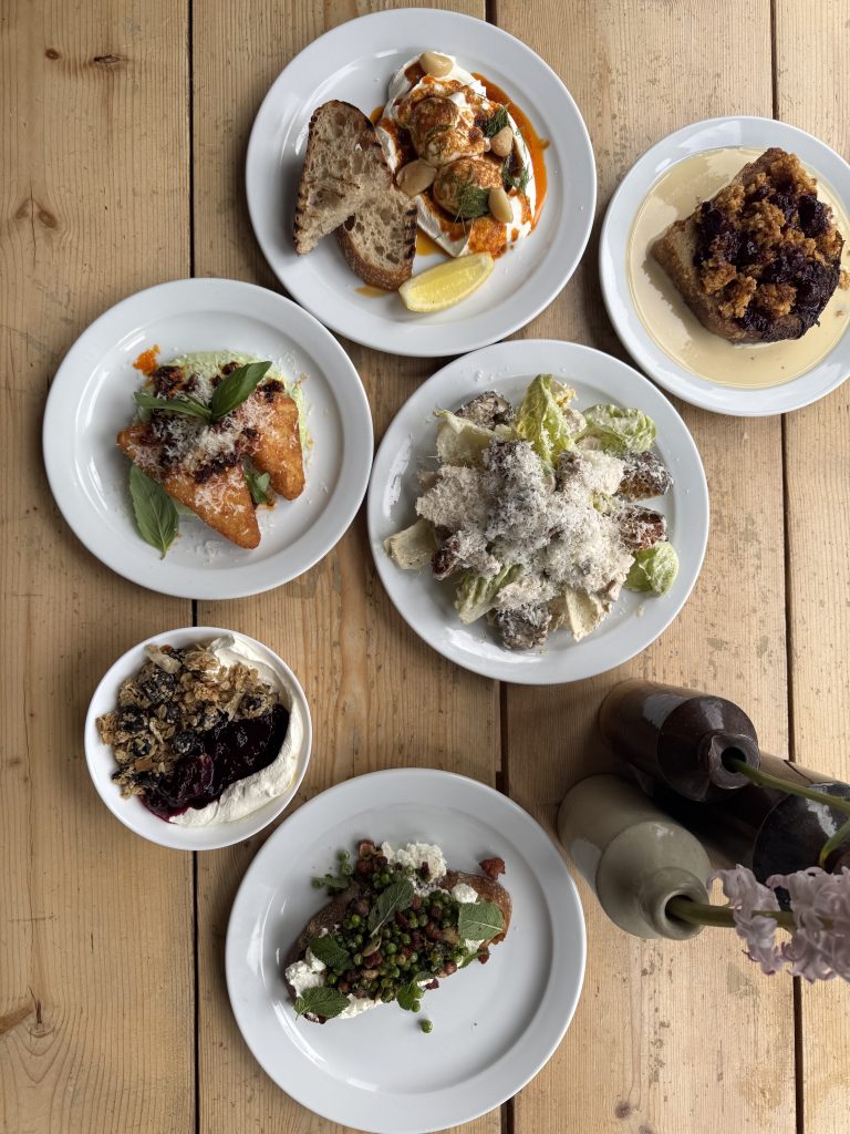 Kith & Kin Menu | Whitley Bay Coffee & Kitchen